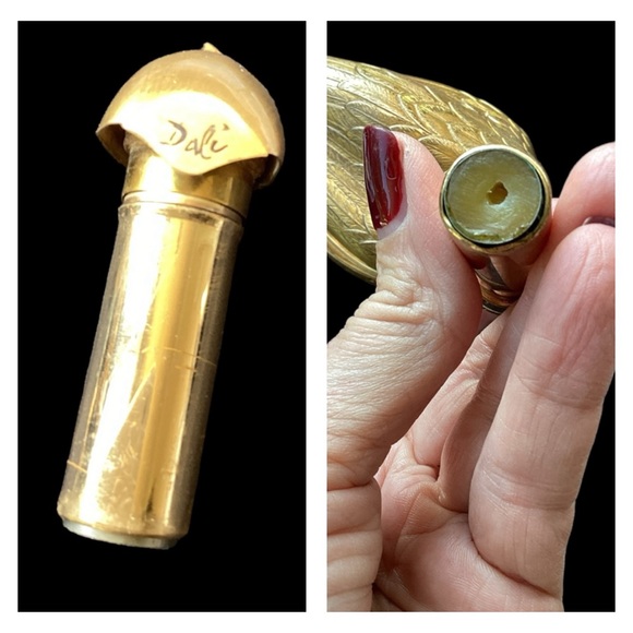 Vintage | Accessories | Ultra Rare Salvador Dali 95 Bird In Hand ...